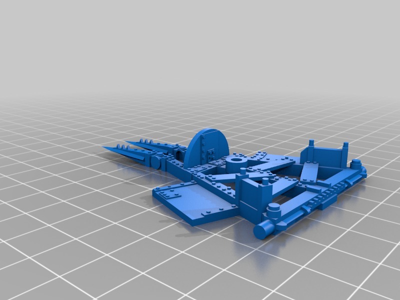 Rebel Grot Cutta by ziddan | Download free STL model | Printables.com