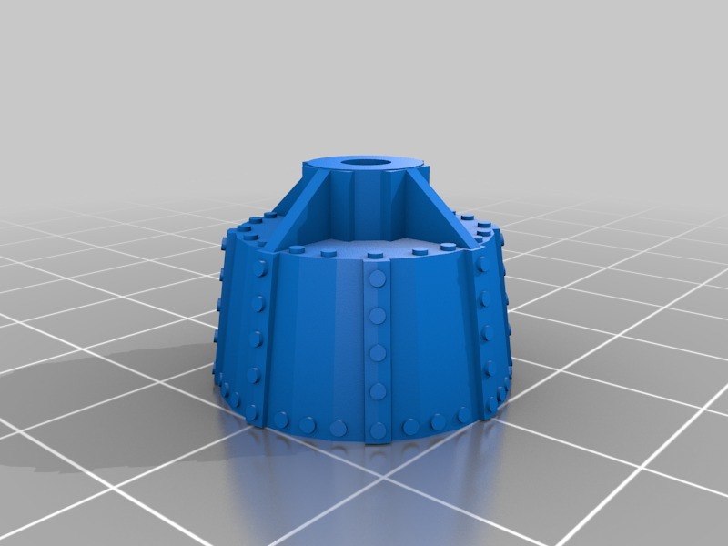 Rebel Grot Cutta by ziddan | Download free STL model | Printables.com