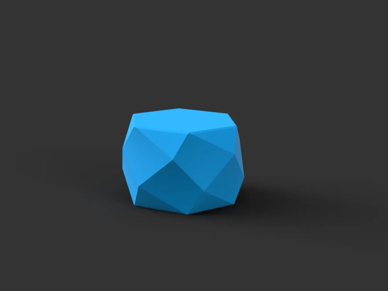 Blocky Planter #2 Flower Pot Collection by Extrutim | Download free STL ...