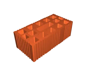 Mattone by mc2_project3d | Download free STL model | Printables.com