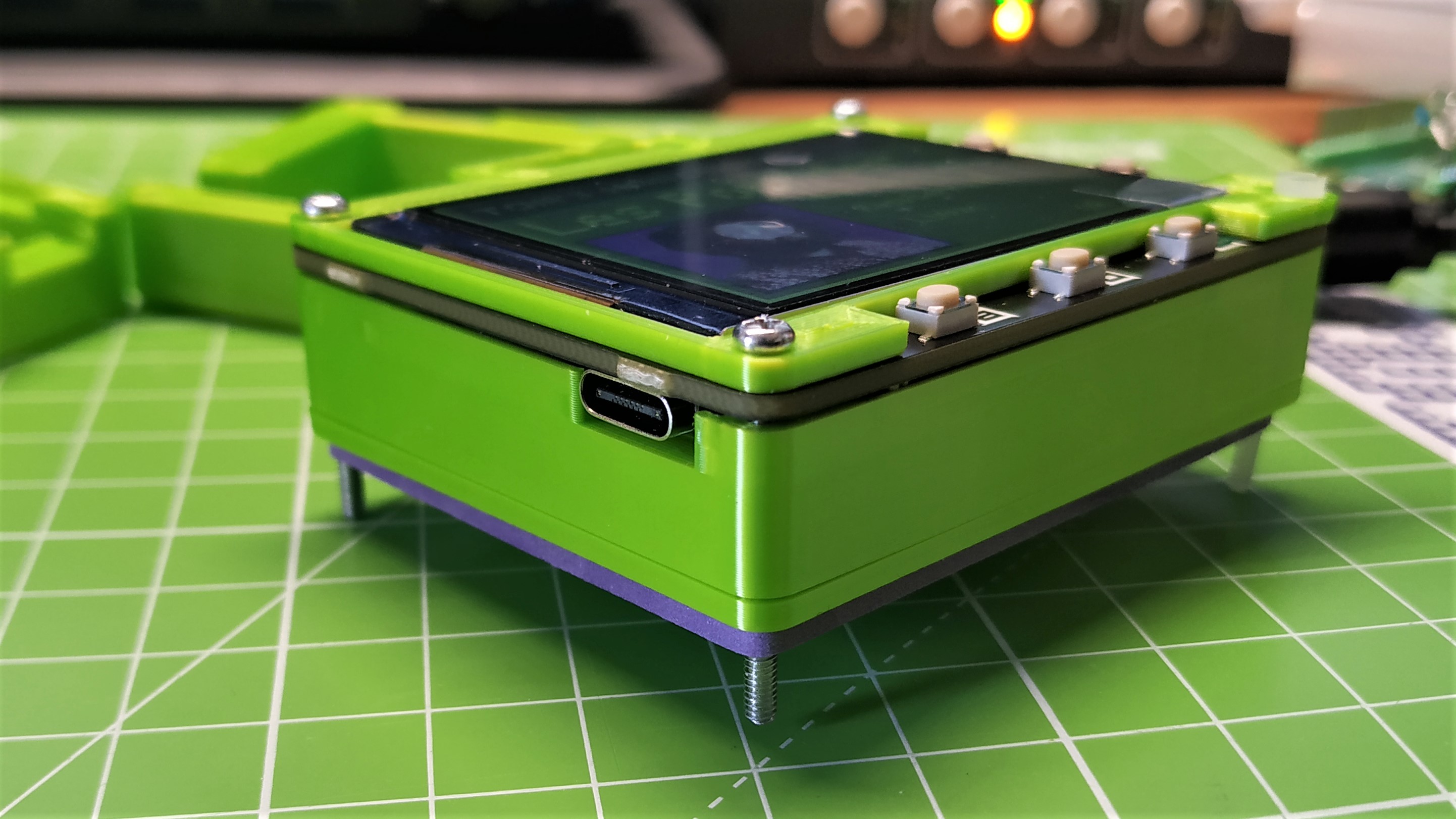 Tufty 2040 Badge Holder by biglesp | Download free STL model ...