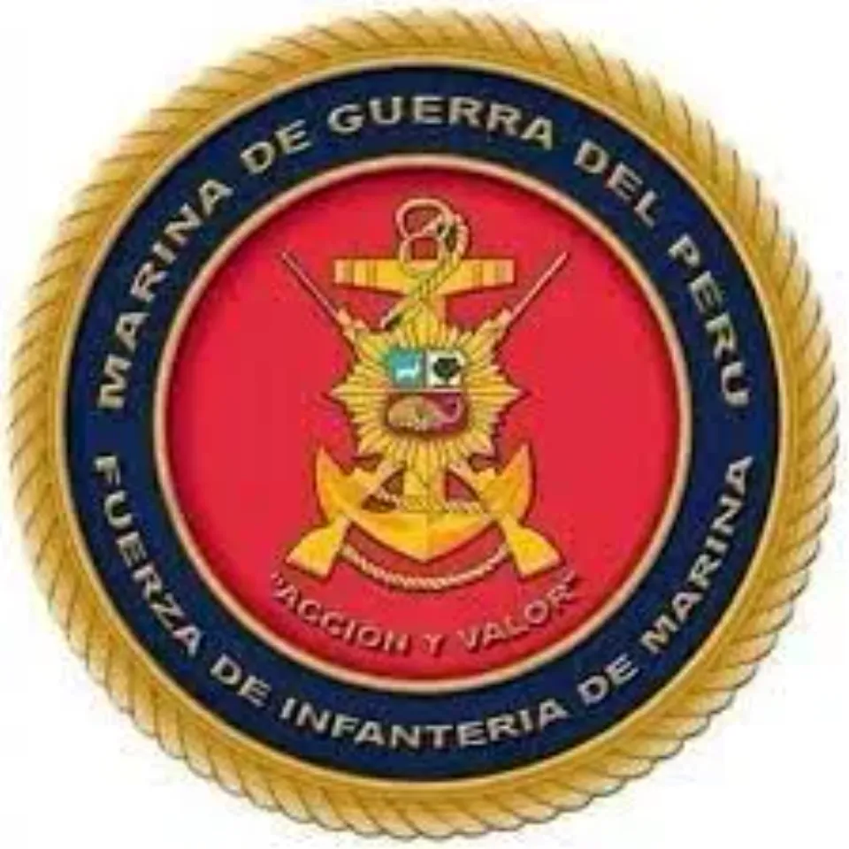 Emblemas Y Logotipos De La Infantería De Marina Perfil De La 1ra.