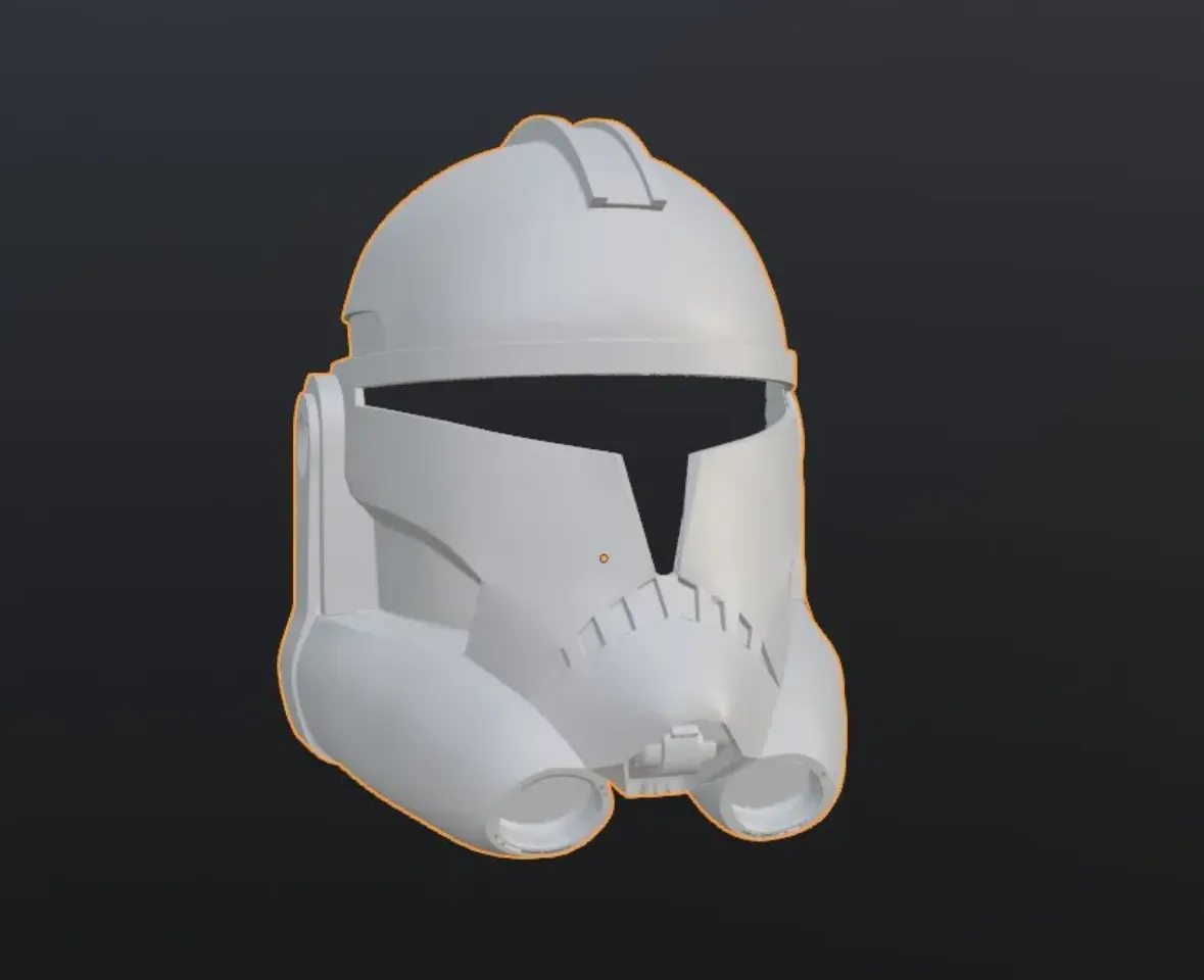 3D Printed Captain Rex's Helmet Phase (Star Wars) By, 57% OFF