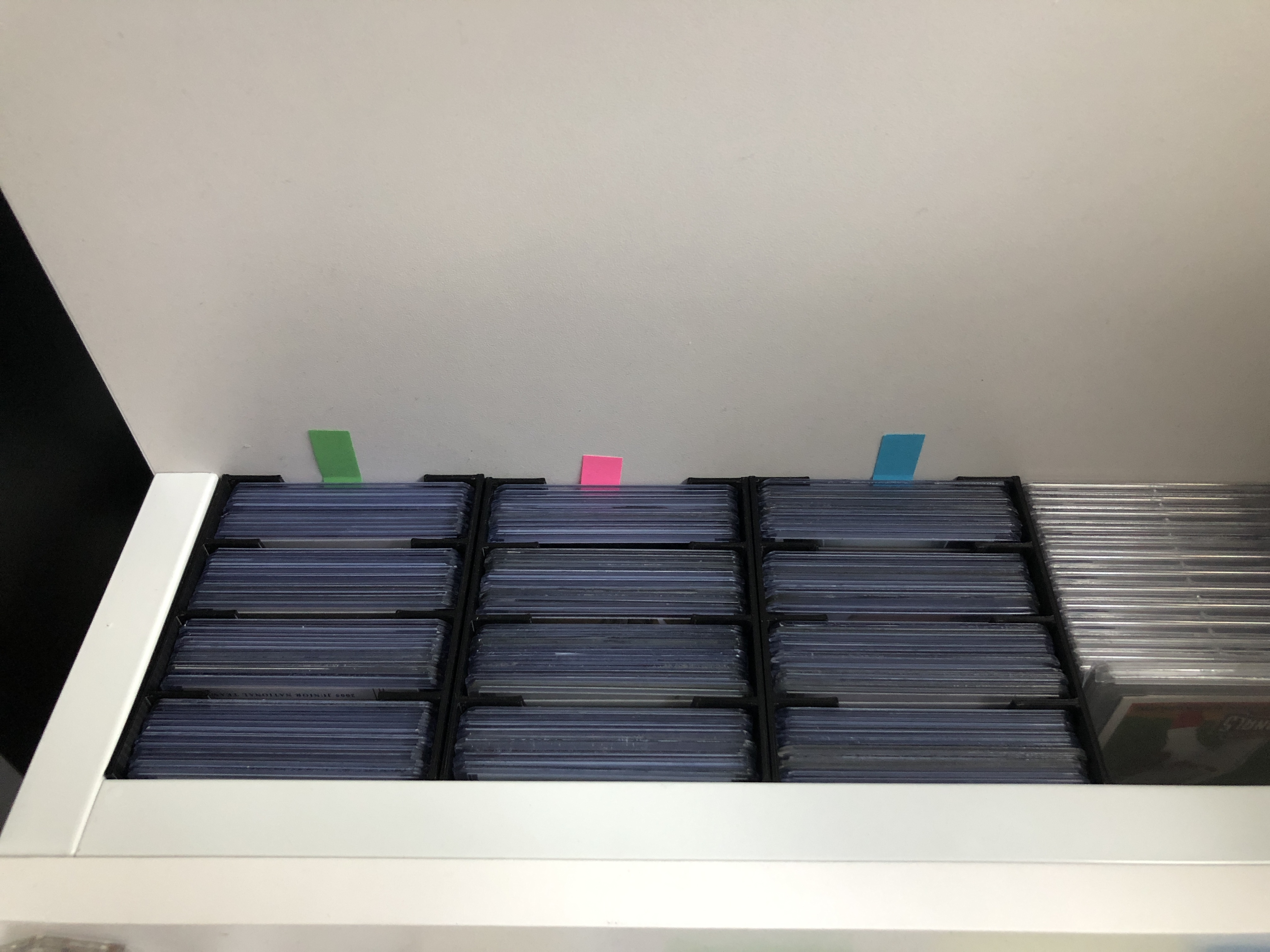 Baseball Card Rack by 3DVJ Models | Download free STL model ...