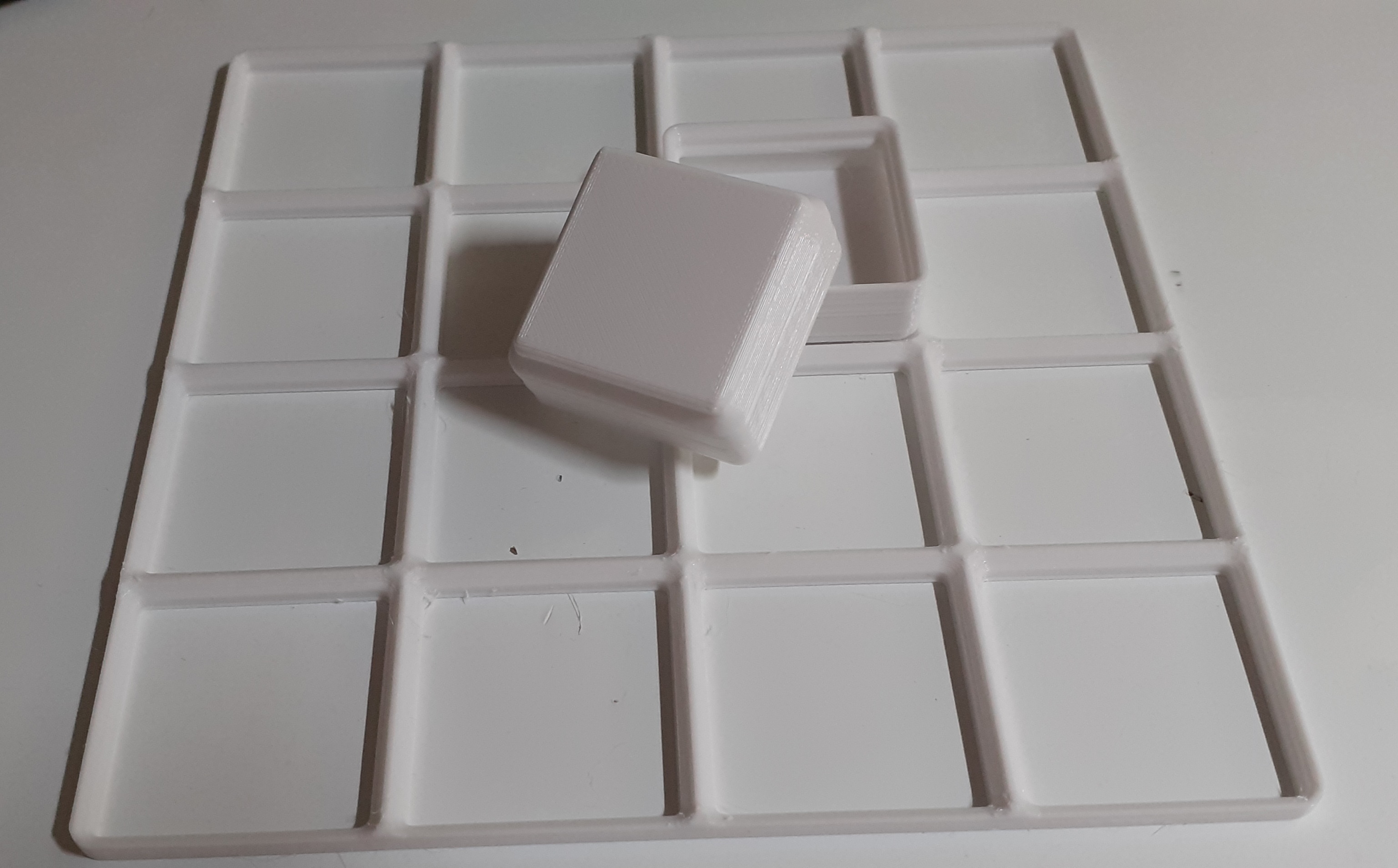 Gridfinity Baseplate Parametric Freecad File By Szprusa Download Free Stl Model