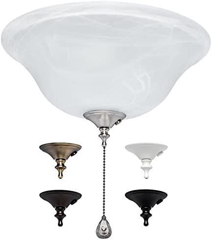 Ceiling Fan Bottom Retaining Cap by J Geanuracos | Download free STL ...