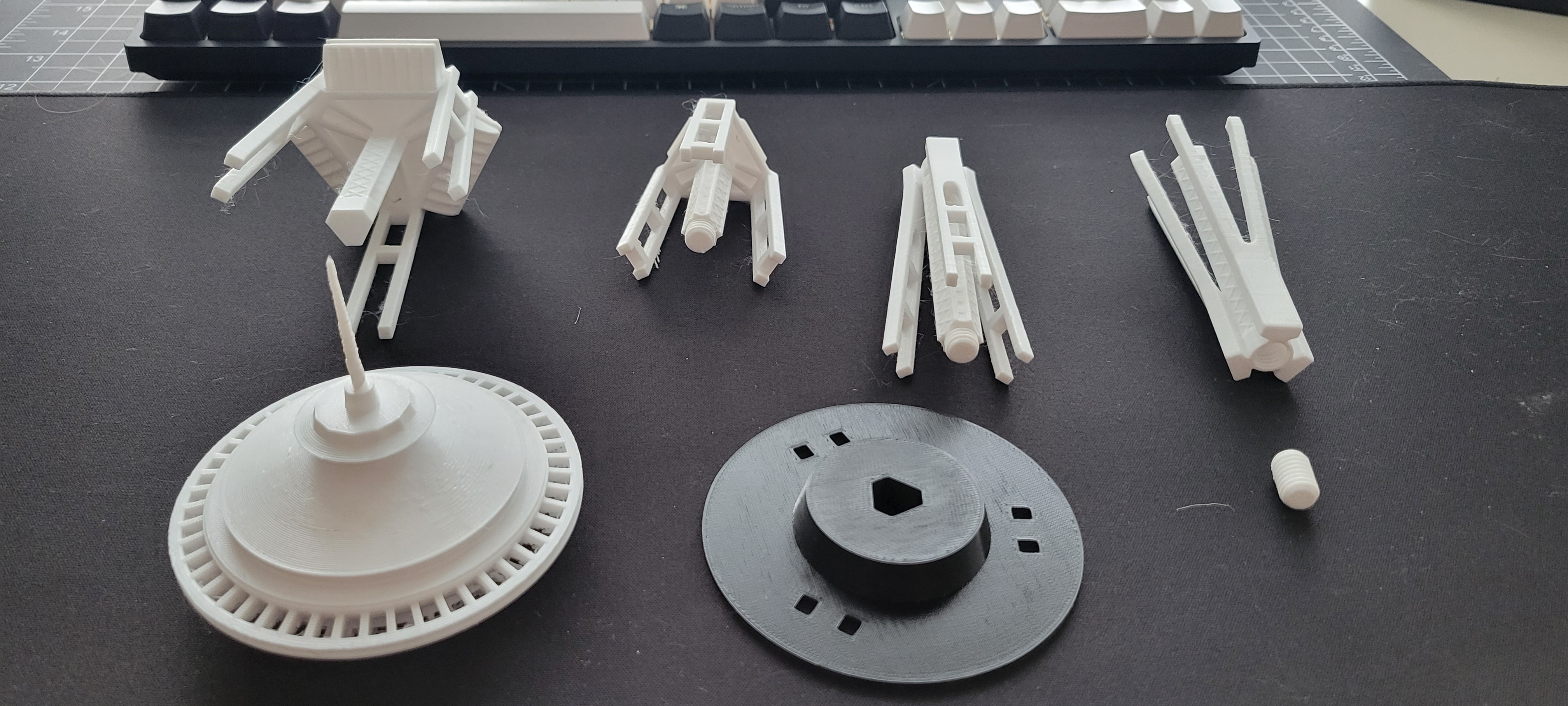 Seattle Space Needle by Simon8668 | Download free STL model ...