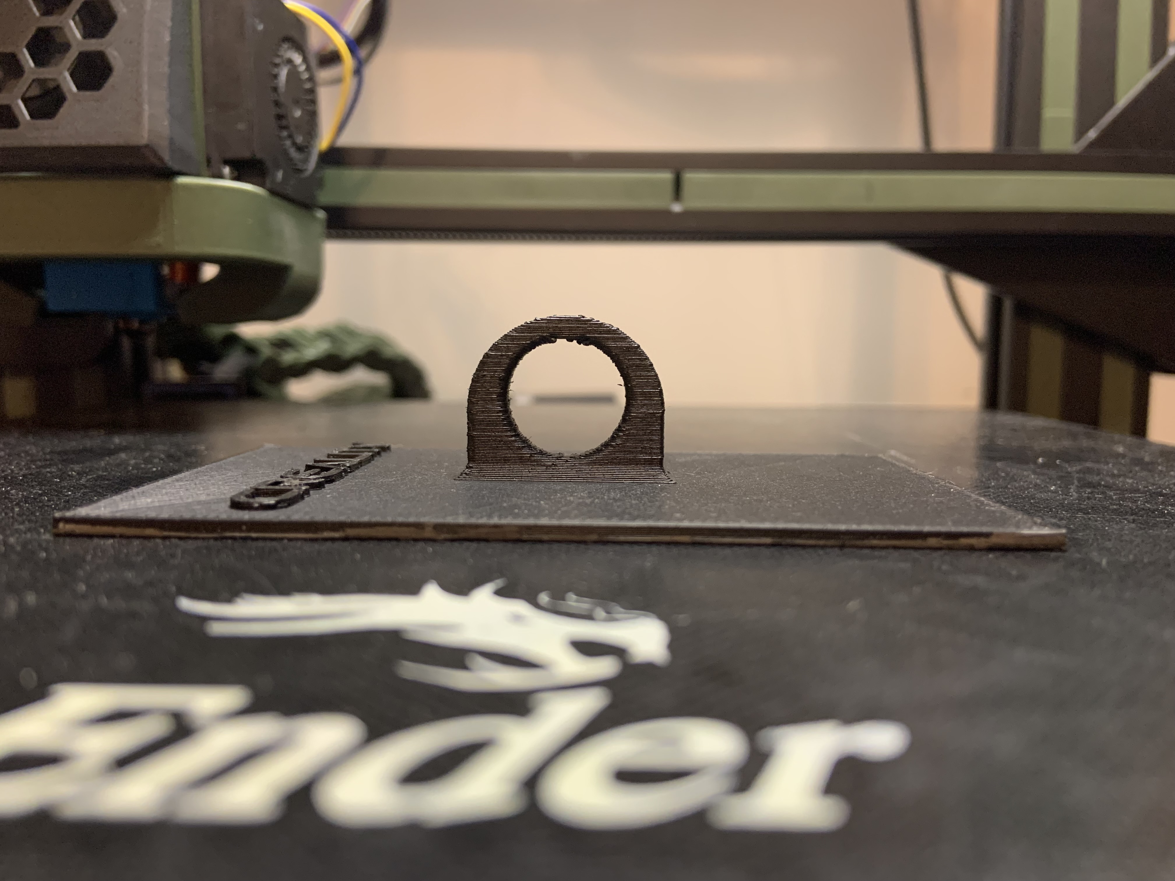 Ender 3 V2 Light Shade by STLHero331 | Download free STL model ...