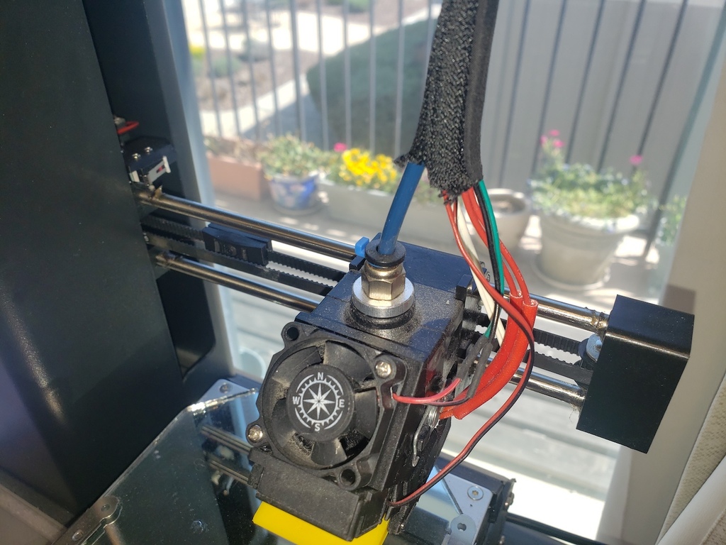 Monoprice MP Select Mini V2 X Min Stop Mountini Mount by ...