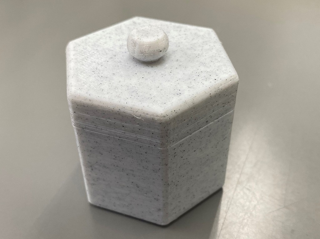 Hex box by kiwamu | Download free STL model | Printables.com