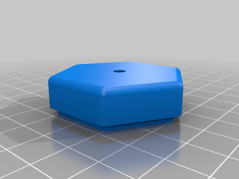 Hex box by kiwamu | Download free STL model | Printables.com