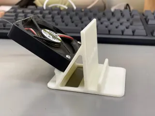 Surface Pro cooling stand by kiwamu | Download free STL model ...