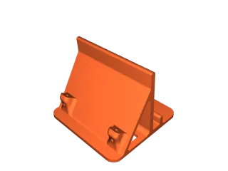 Surface Pro cooling stand by kiwamu | Download free STL model ...
