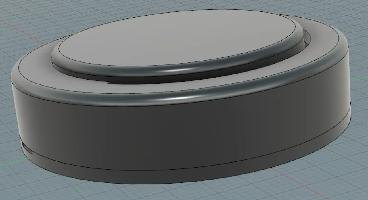 50kg Load Cell Enclosure by Effendy Abdullah | Download free STL model ...