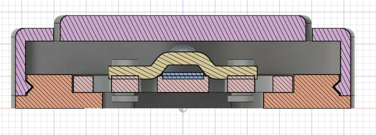 50kg Load Cell Enclosure by Effendy Abdullah | Download free STL model ...