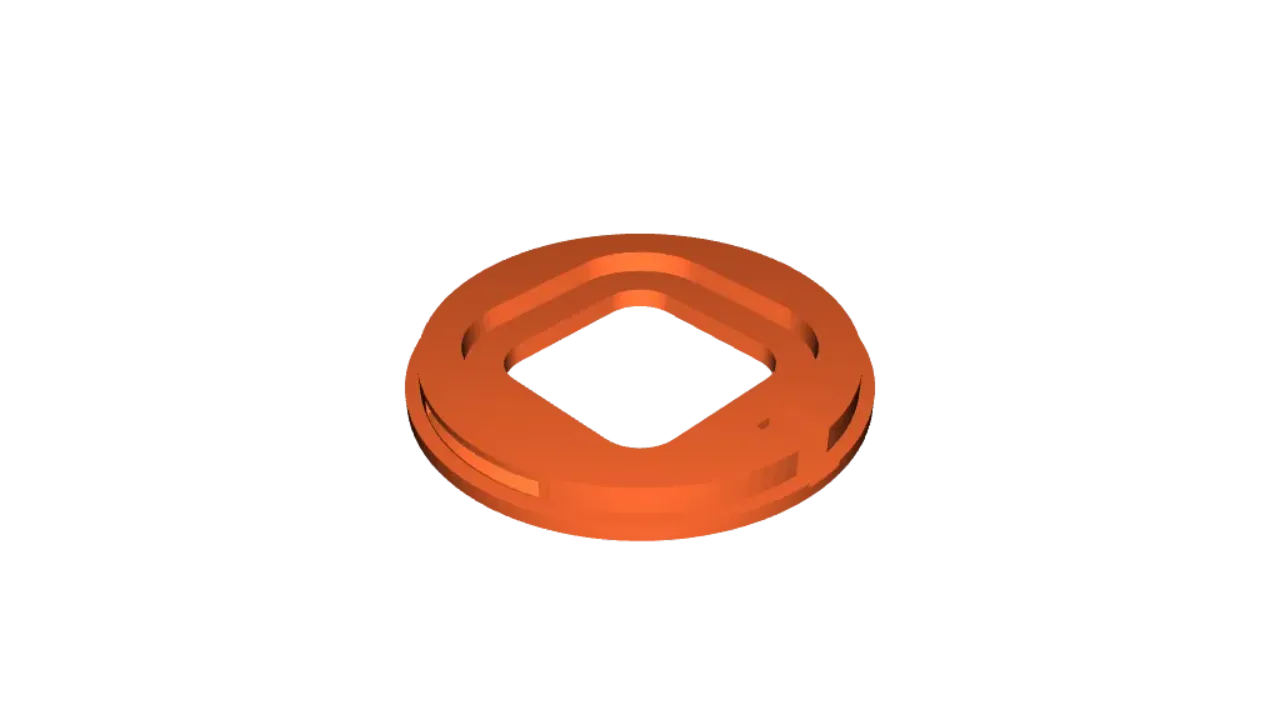 50kg Load Cell Enclosure by Effendy Abdullah | Download free STL model ...