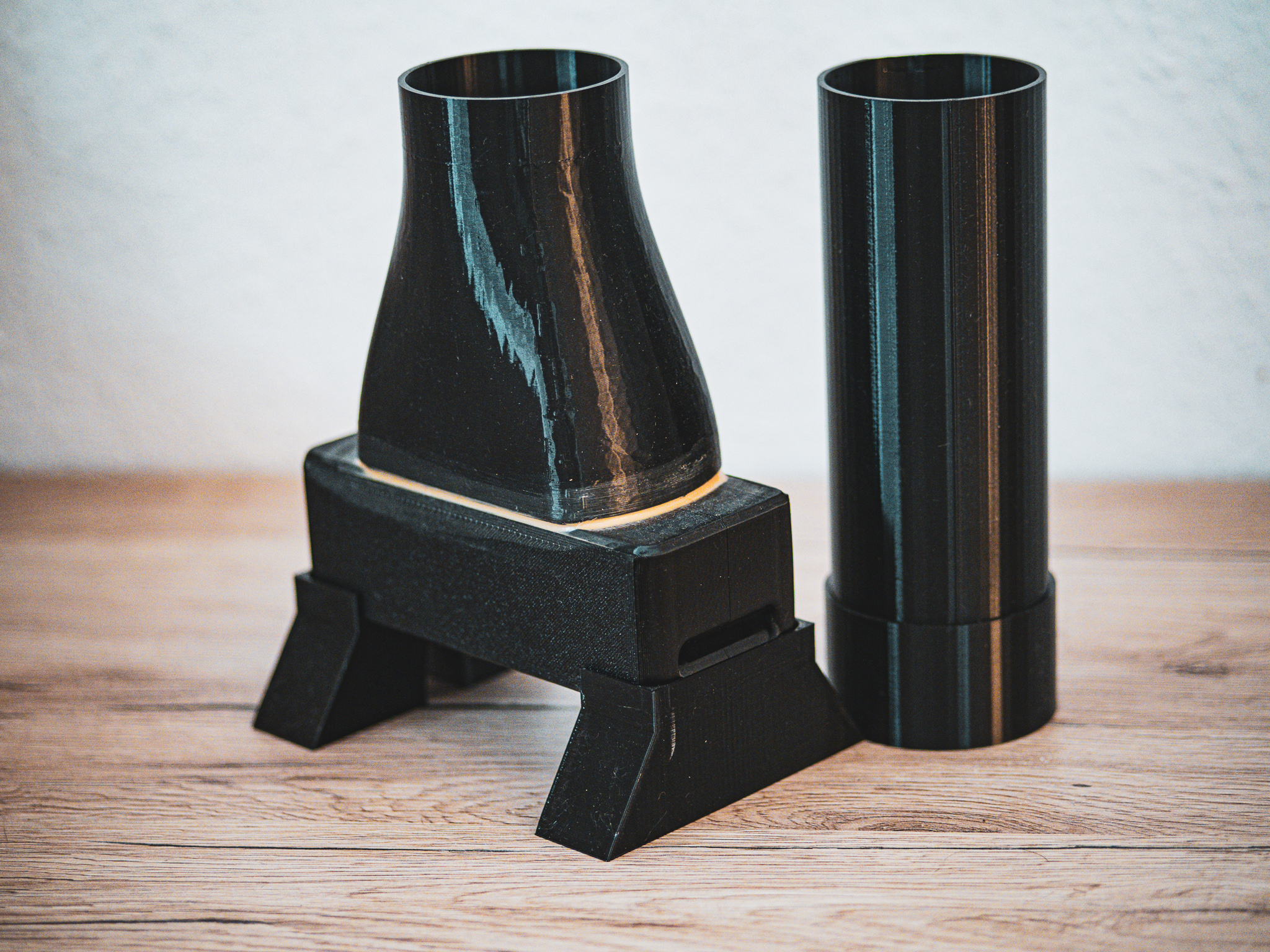35mm Film Digital Mirrorless Scanner Holder by Alen | Download free STL ...