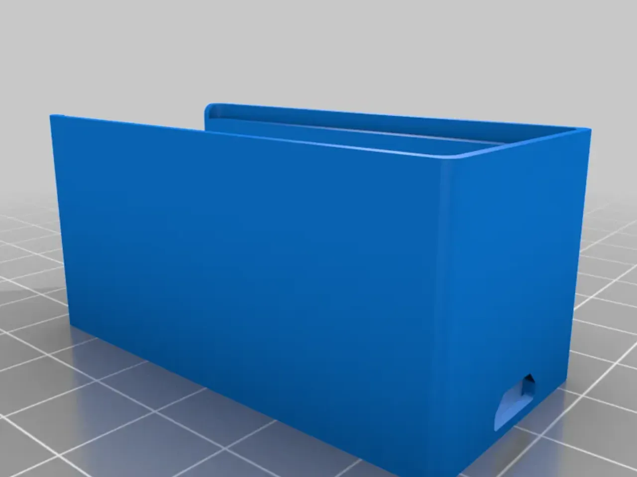 Raspberry Pi Pico + RTC + Display case by Dmytro Panin | Download free ...