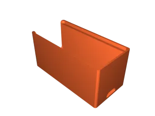 Raspberry Pi Pico + RTC + Display case by Dmytro Panin | Download free ...