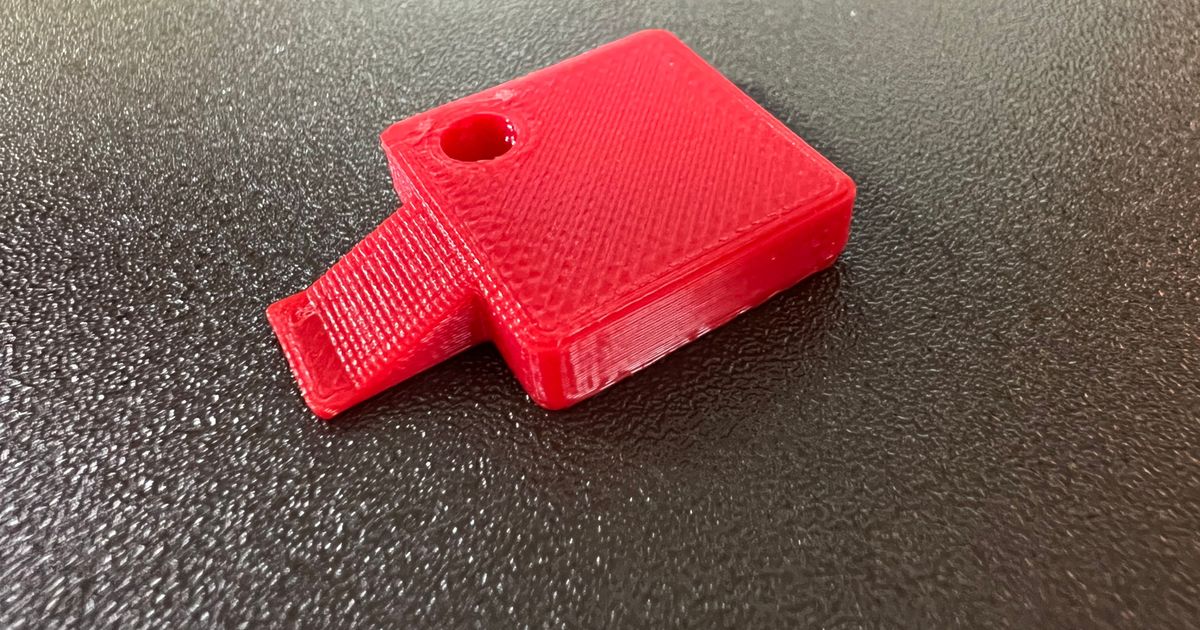 Micro SD Card Inserter/Remover Tool by Andrew | Download free STL model ...