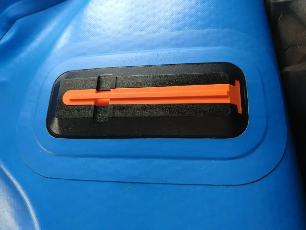 SUP Fin Adapter by fastriker | Download free STL model | Printables.com