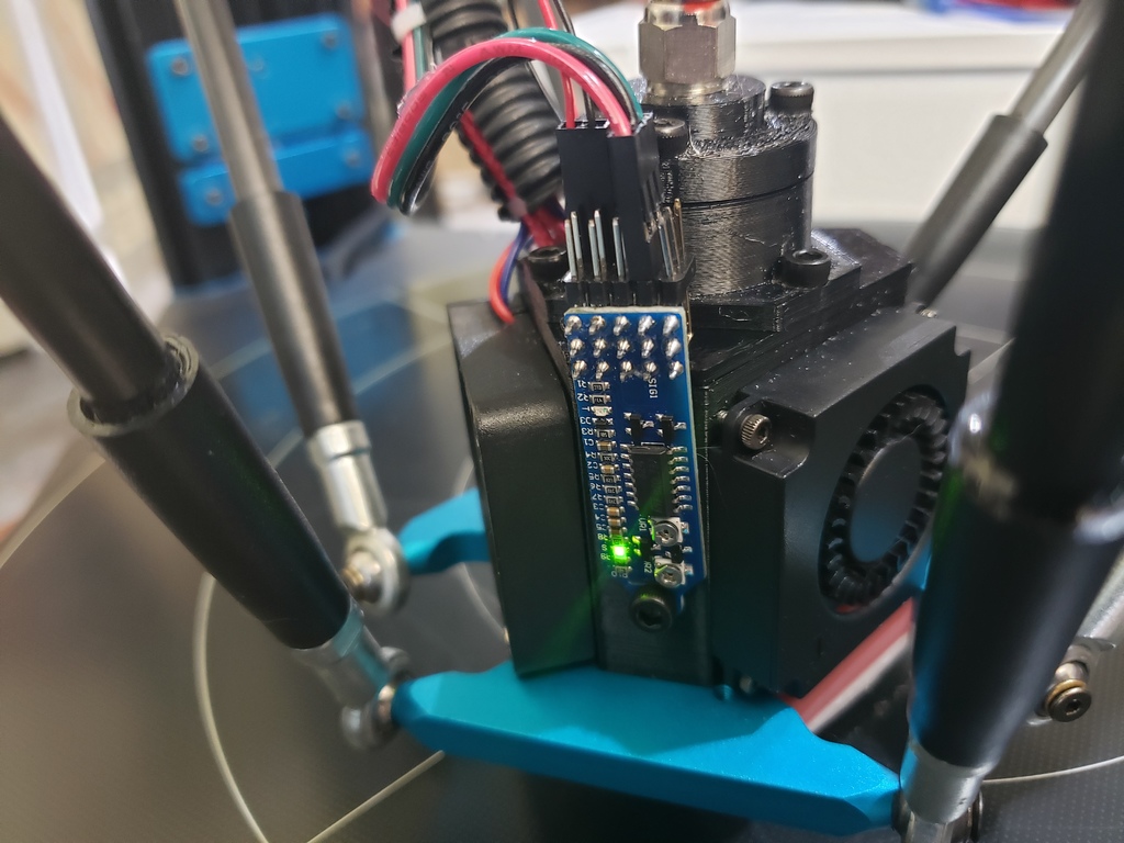 Anycubic Predator Head for Precision Piezo probe by Makoto | Download ...