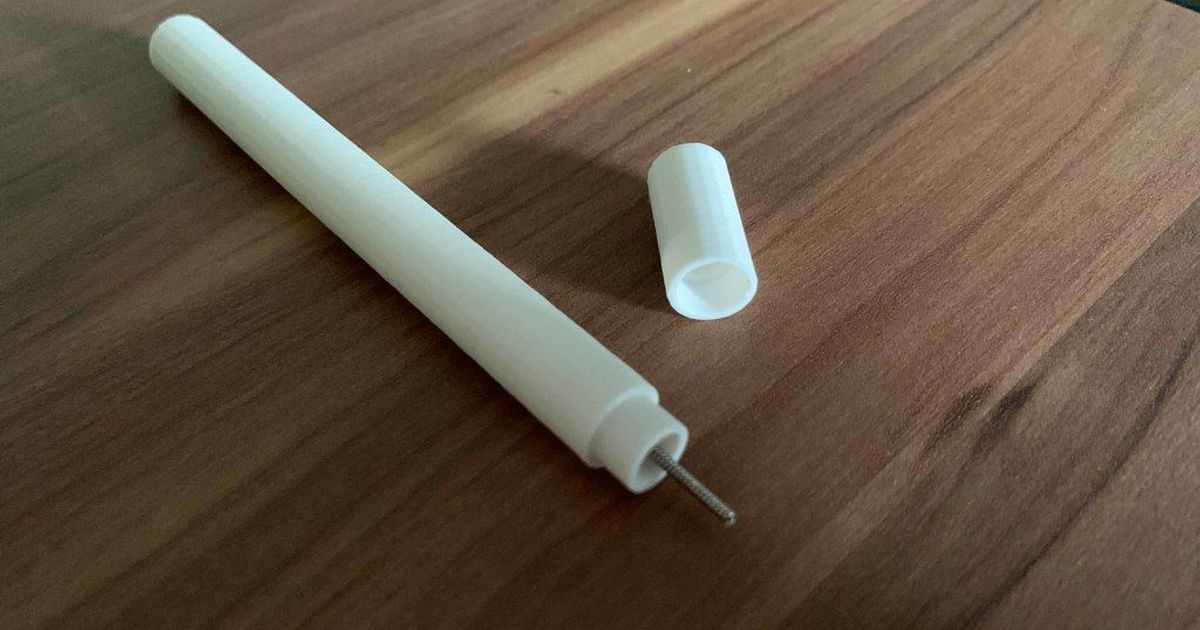 Needle Box by TiGi123 | Download free STL model | Printables.com