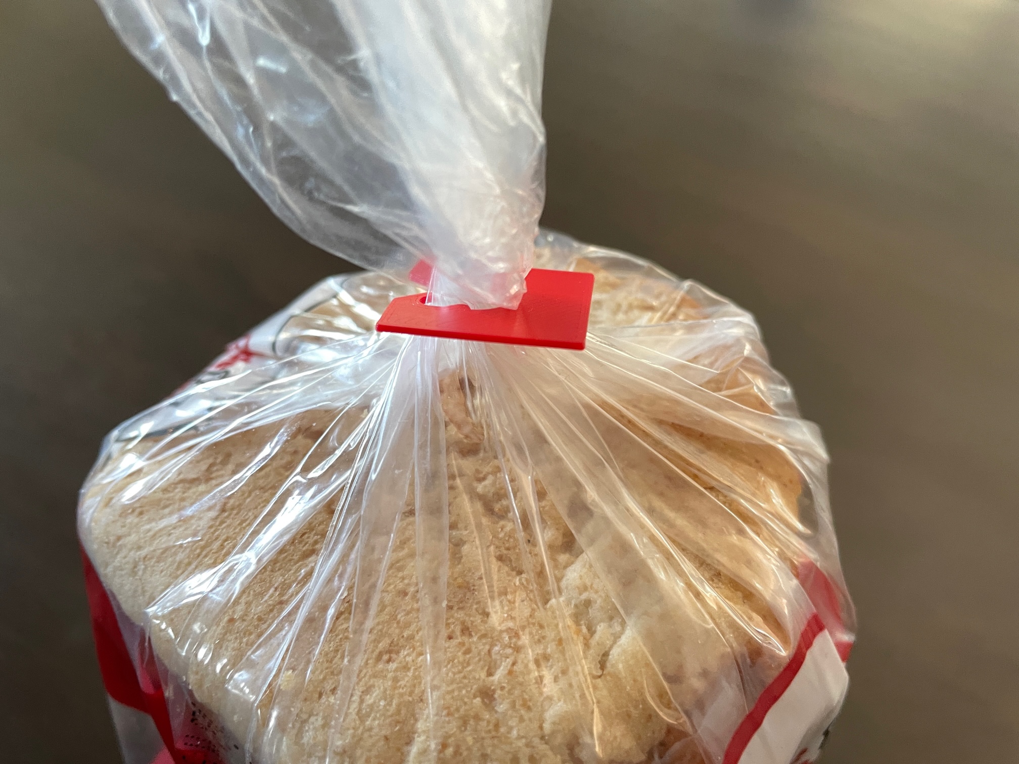 Bread Bag Clip by I Make Things | Download free STL model | Printables.com