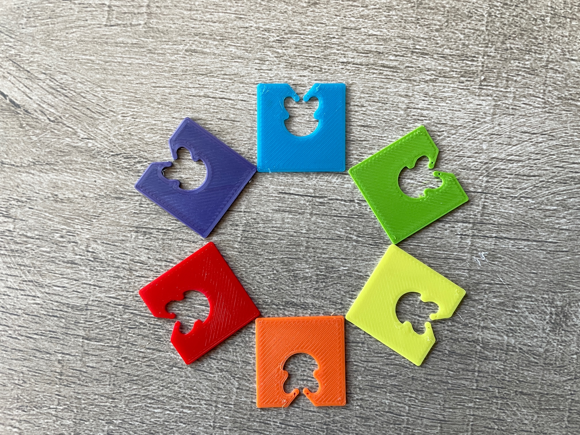 Bread Bag Clip by I Make Things | Download free STL model | Printables.com