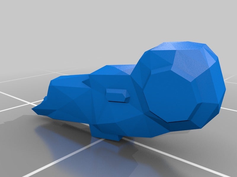 Predator Shoulder Gun by Jace1969 | Download free STL model ...