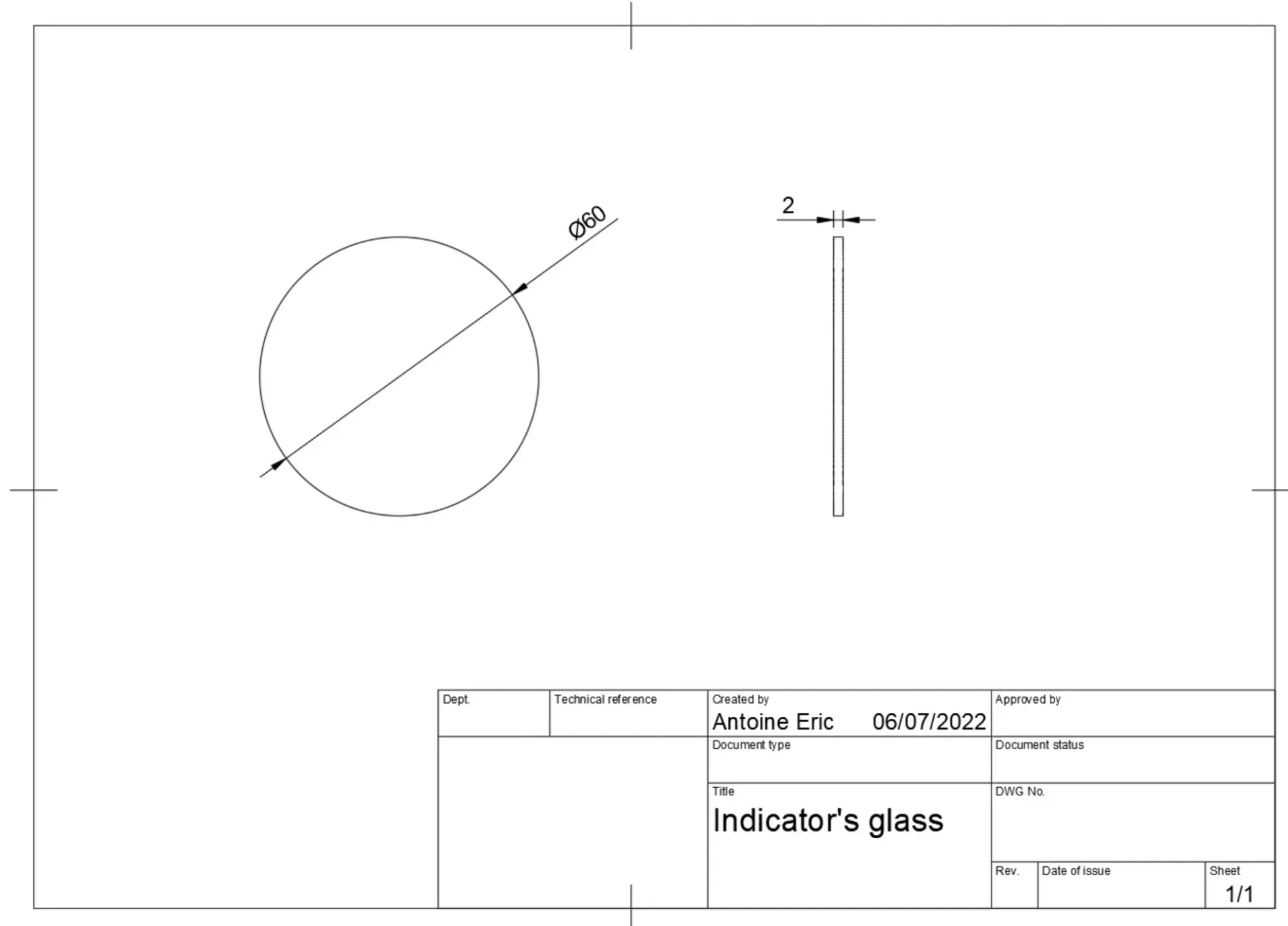 Dual Dial Indicator (Easy Home Cockpit Project) by Joker_G | Download ...