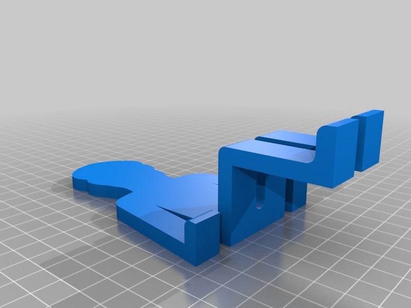 Thin Man - Josef Prusa i3 MK2 / MK3 Sticker Edition by allabout3dblog ...