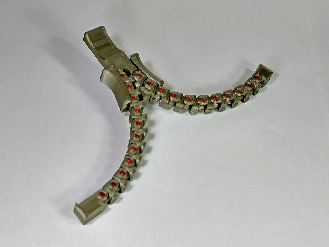 Zipper Fidget by LoboCNC | Download free STL model | Printables.com