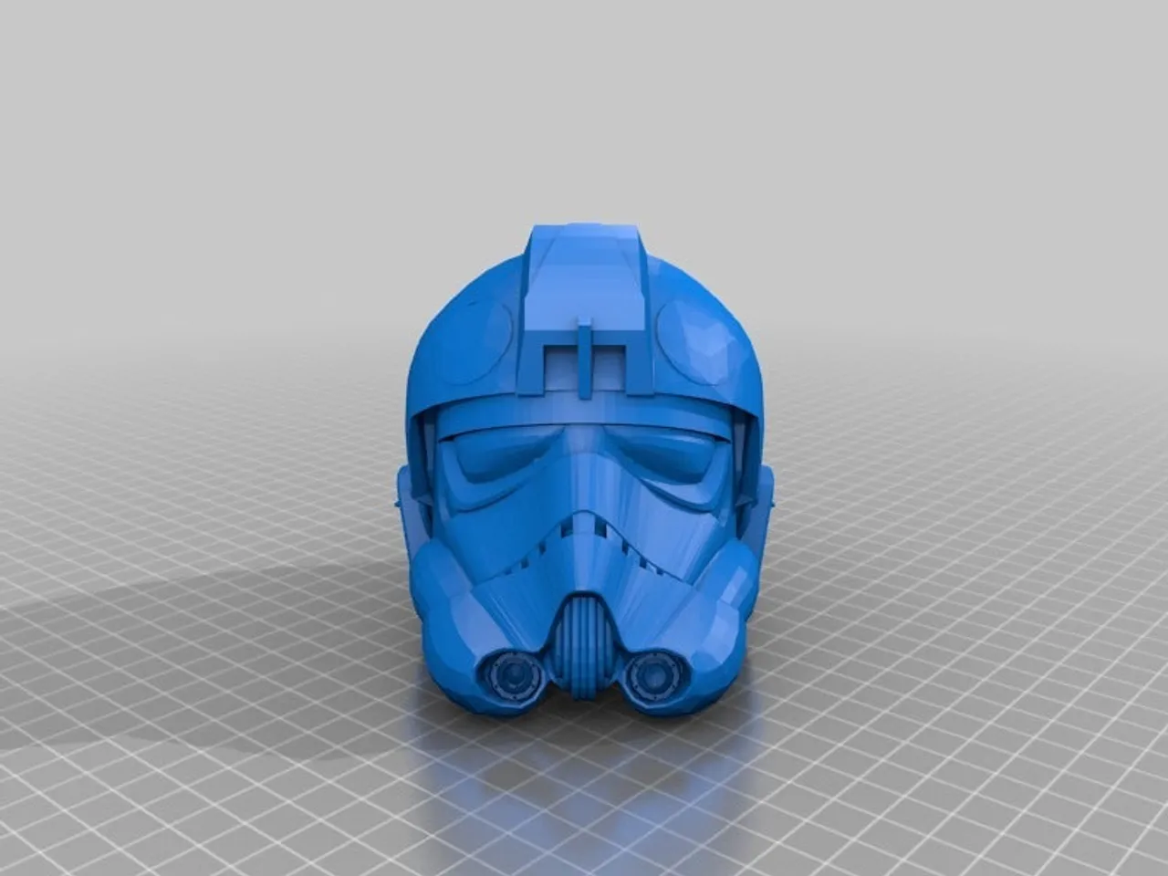 Tie Fighter Pilot by Jace1969 | Download free STL model | Printables.com