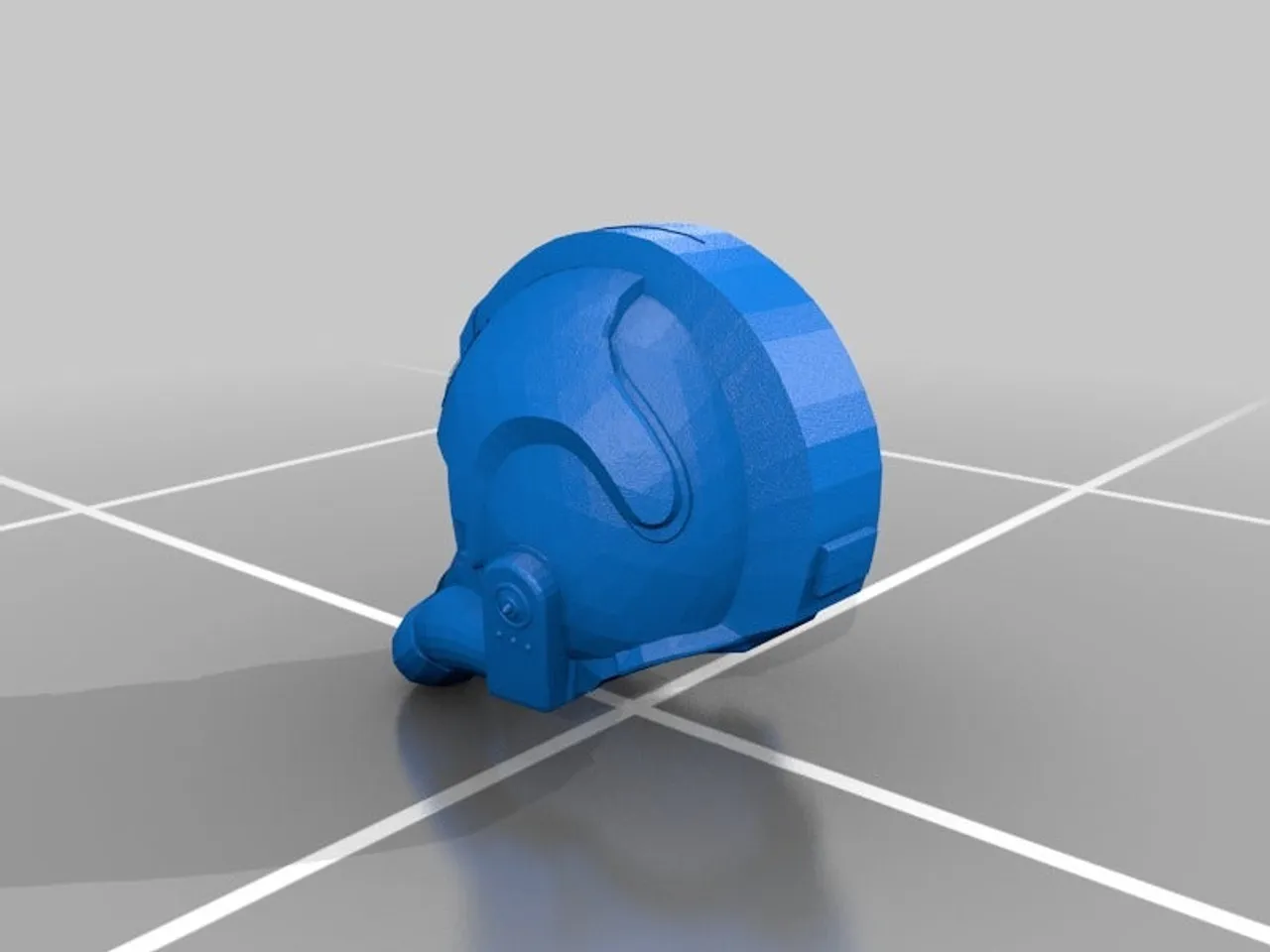 Tie Fighter Pilot by Jace1969 | Download free STL model | Printables.com