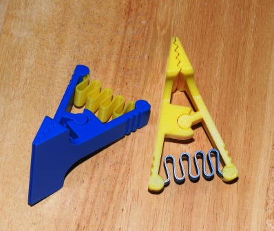 Super Strong Bag Clip by SteveS42 | Download free STL model ...