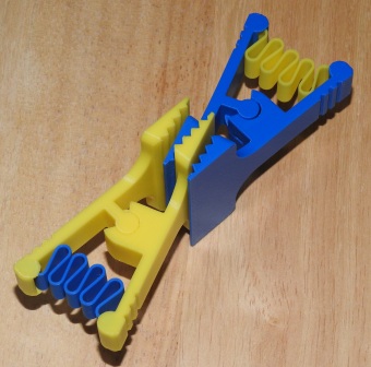 Super Strong Bag Clip by SteveS42 | Download free STL model ...