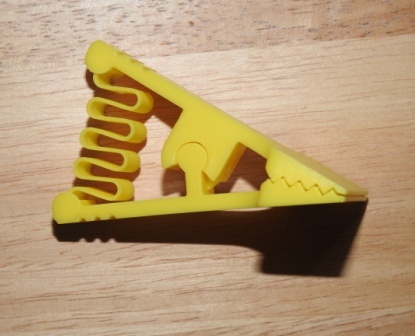 Super Strong Bag Clip by SteveS42 | Download free STL model ...