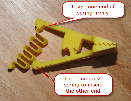 Super Strong Bag Clip by SteveS42 | Download free STL model ...