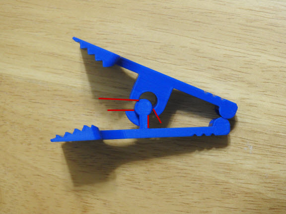 Super Strong Bag Clip by SteveS42 | Download free STL model ...