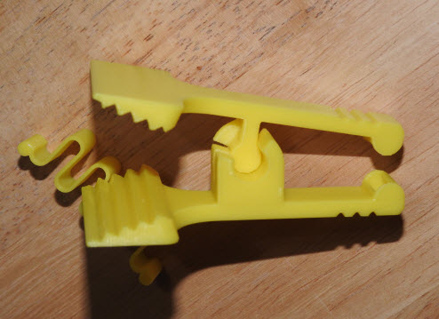 Super Strong Bag Clip by SteveS42 | Download free STL model ...