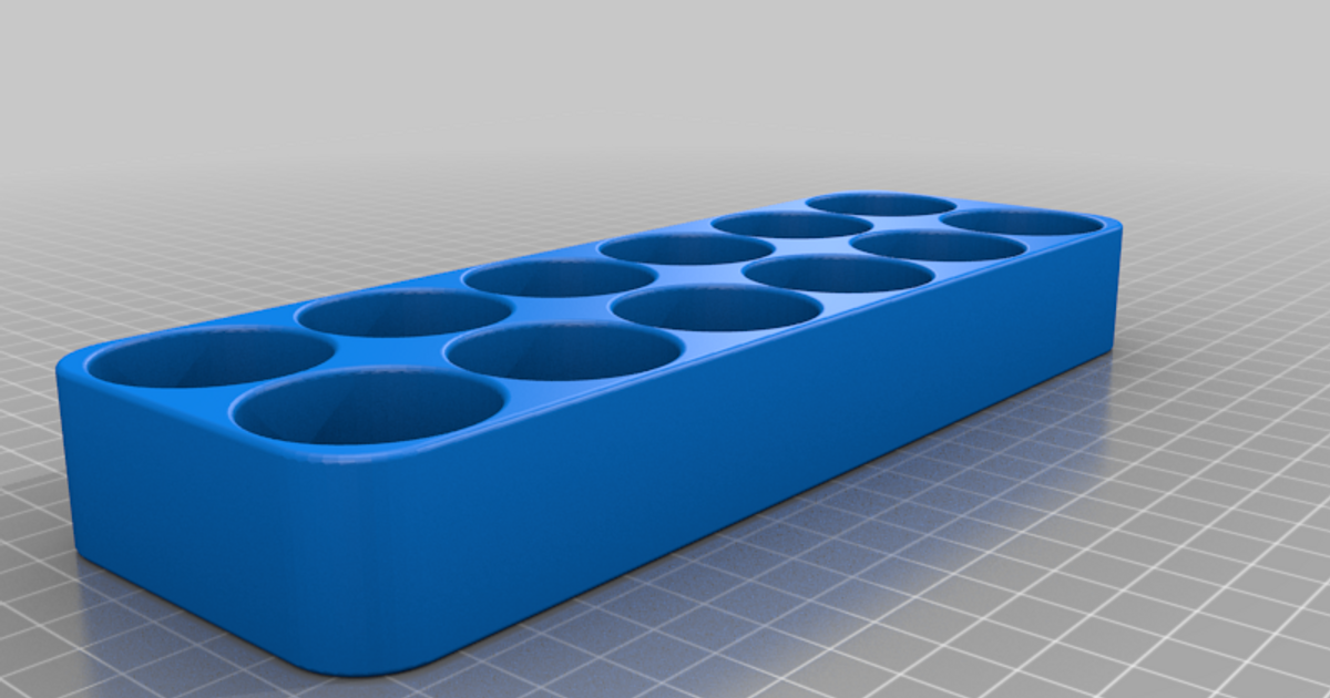 Citadel Paint Storage Stacking Tray by Termiman | Download free STL ...