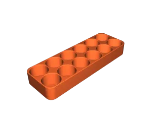 Citadel Paint Storage Stacking Tray by Termiman | Download free STL ...