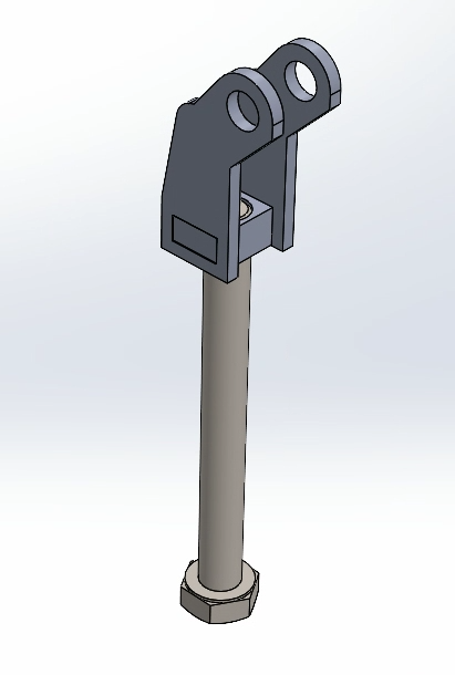 Trigger actuation Device by purple pascal | Download free STL model ...