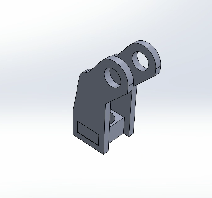 Trigger actuation Device by purple pascal | Download free STL model ...