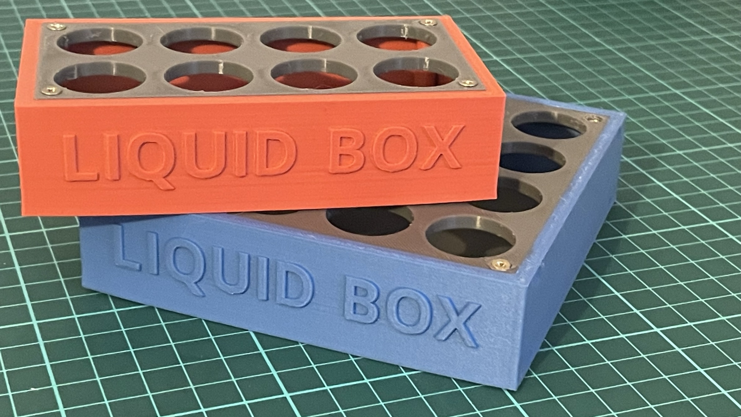 Liqiud box 8 by Ondřej Hladík | Download free STL model | Printables.com