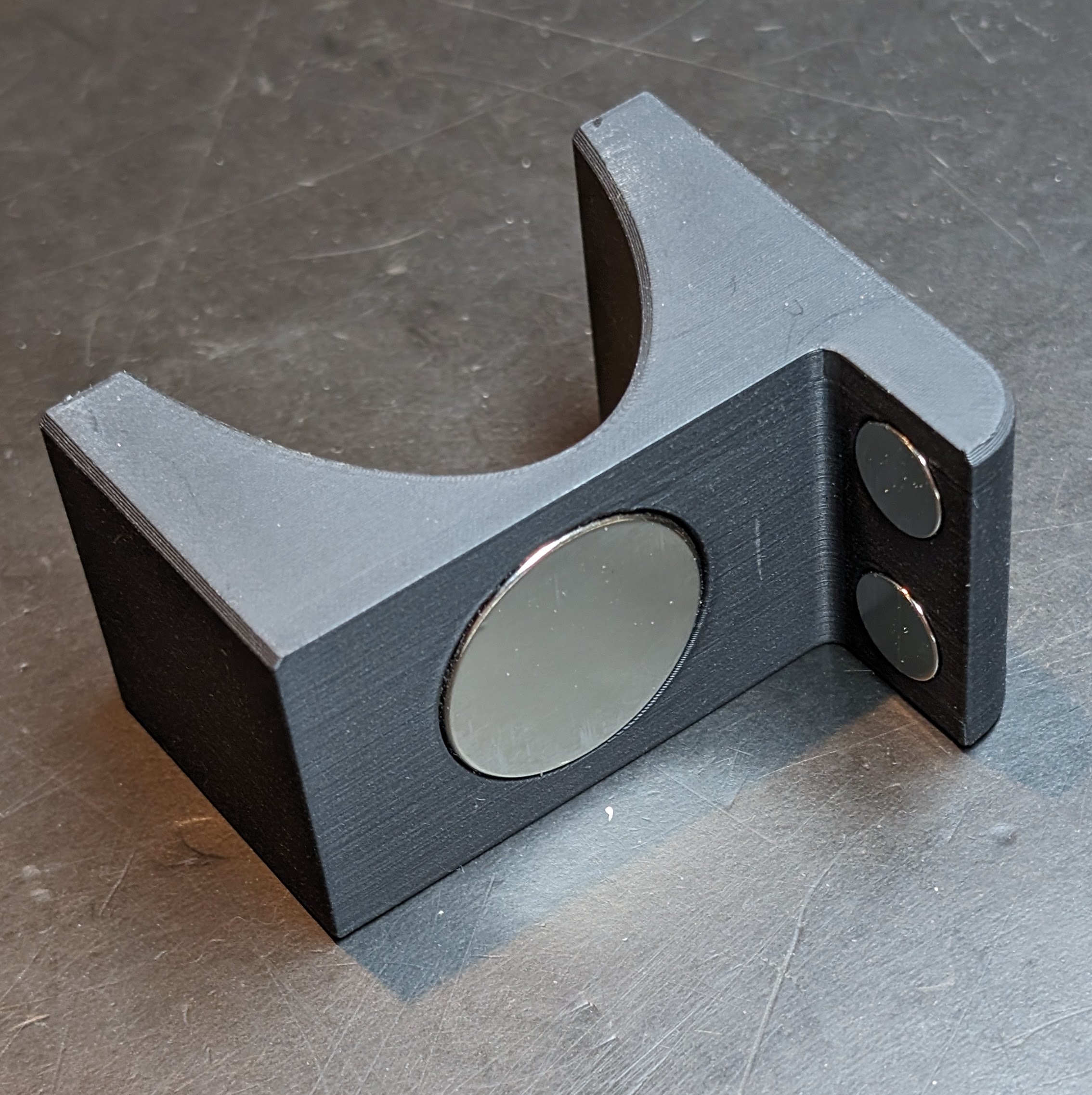 Steel safe, magnetic rifle rest by gbirk | Download free STL model ...