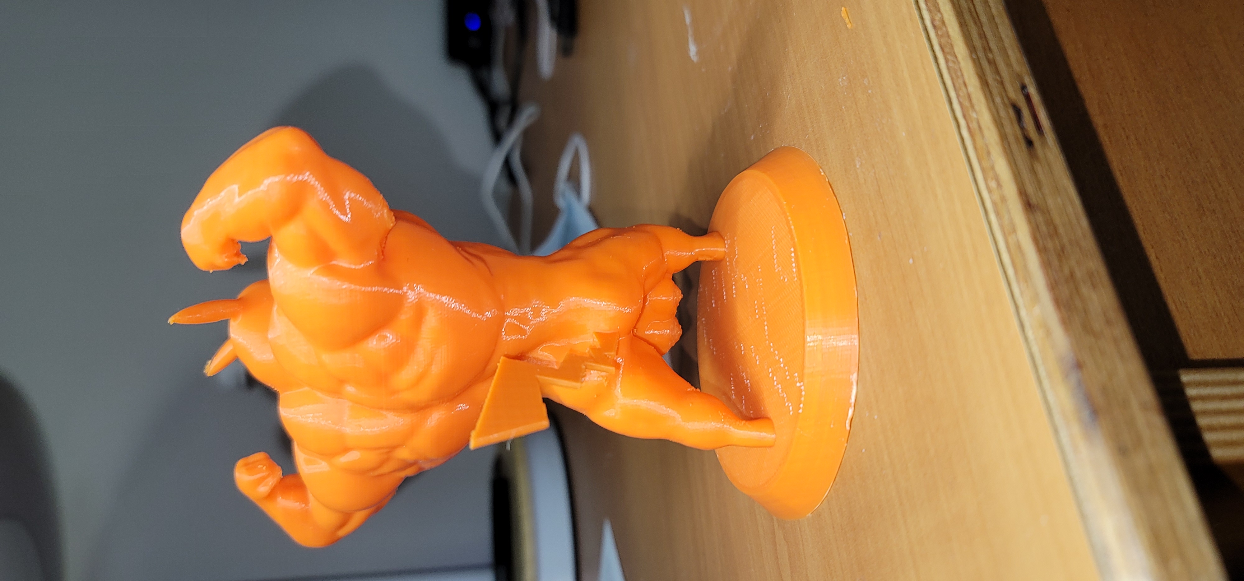 Swole Pikachu With Massive Cock por Rudeus | Descargar modelo STL ...