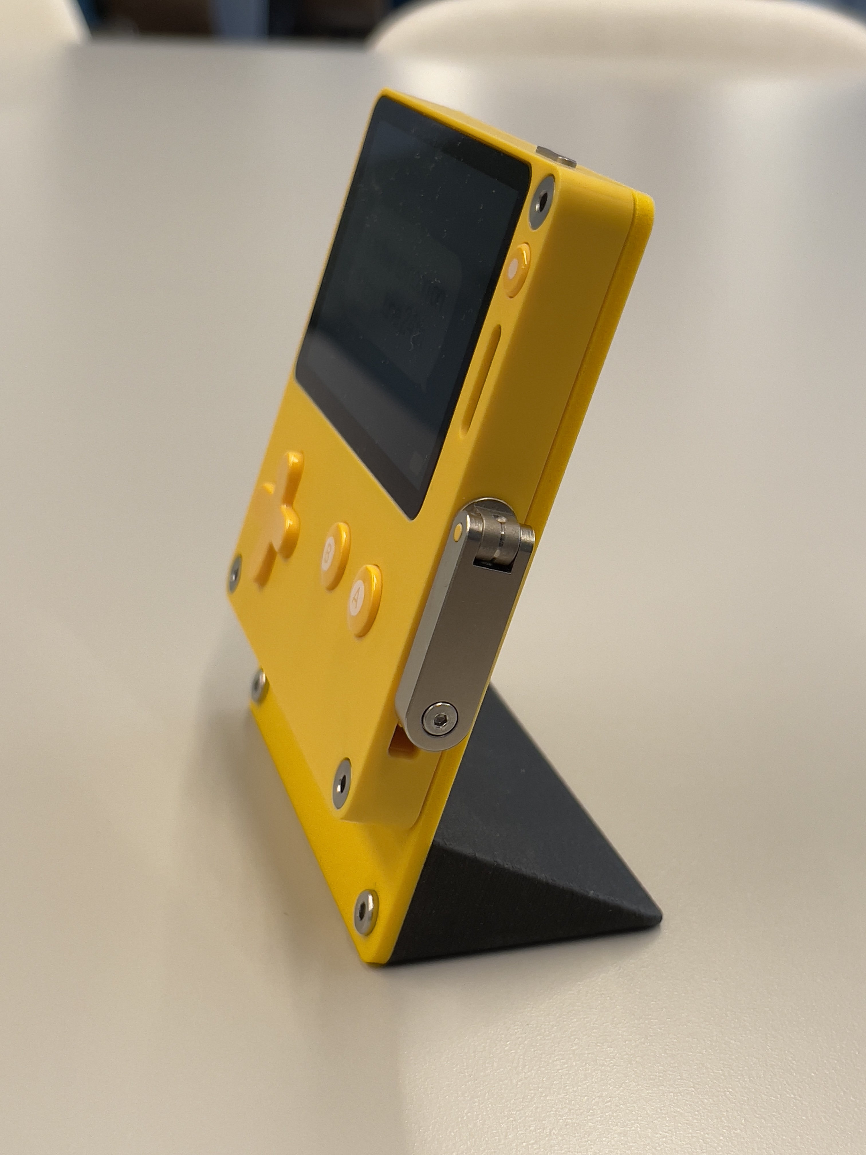 Minimalist Playdate Stand by poyu | Download free STL model ...