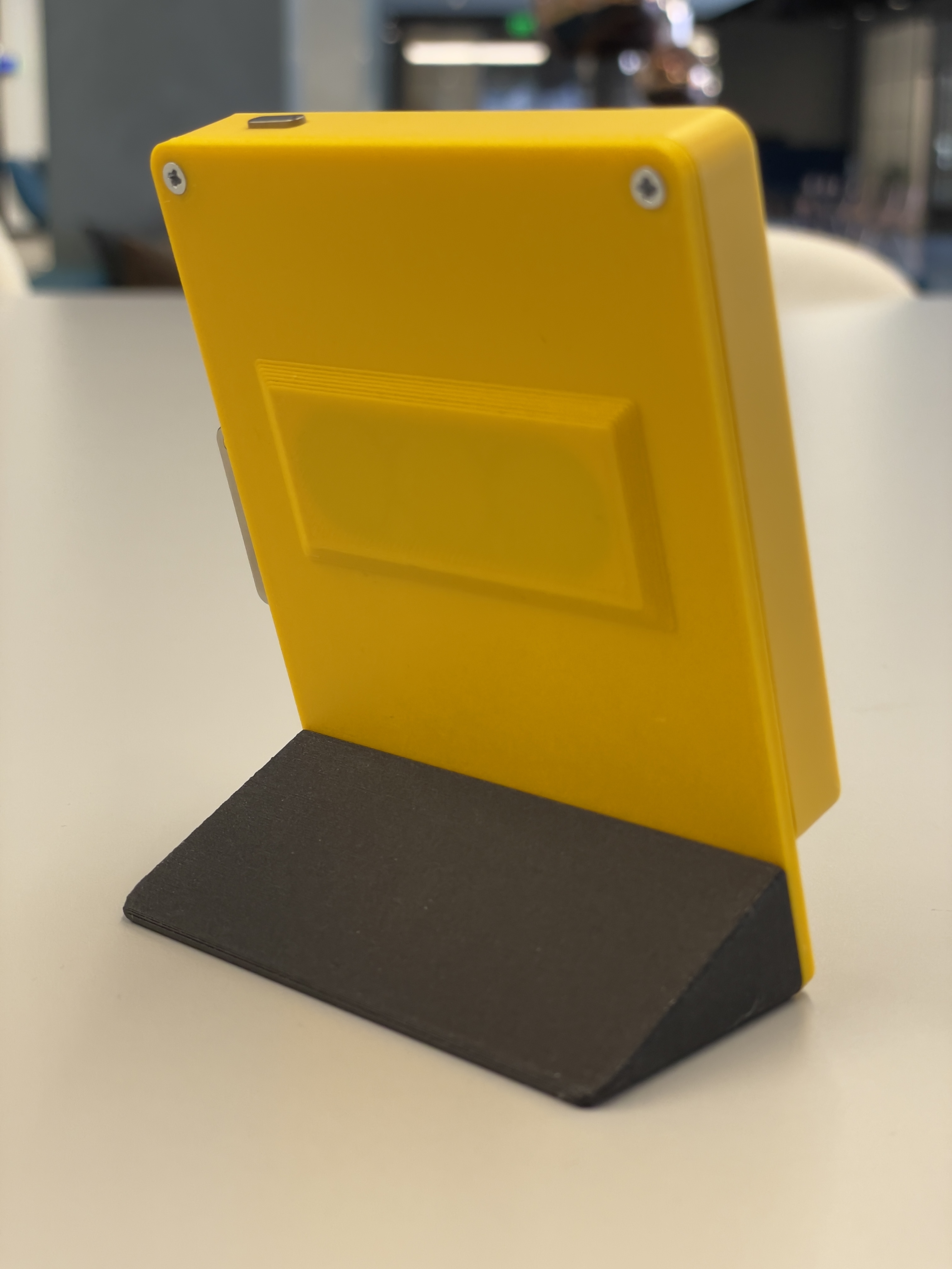 Minimalist Playdate Stand by poyu | Download free STL model ...